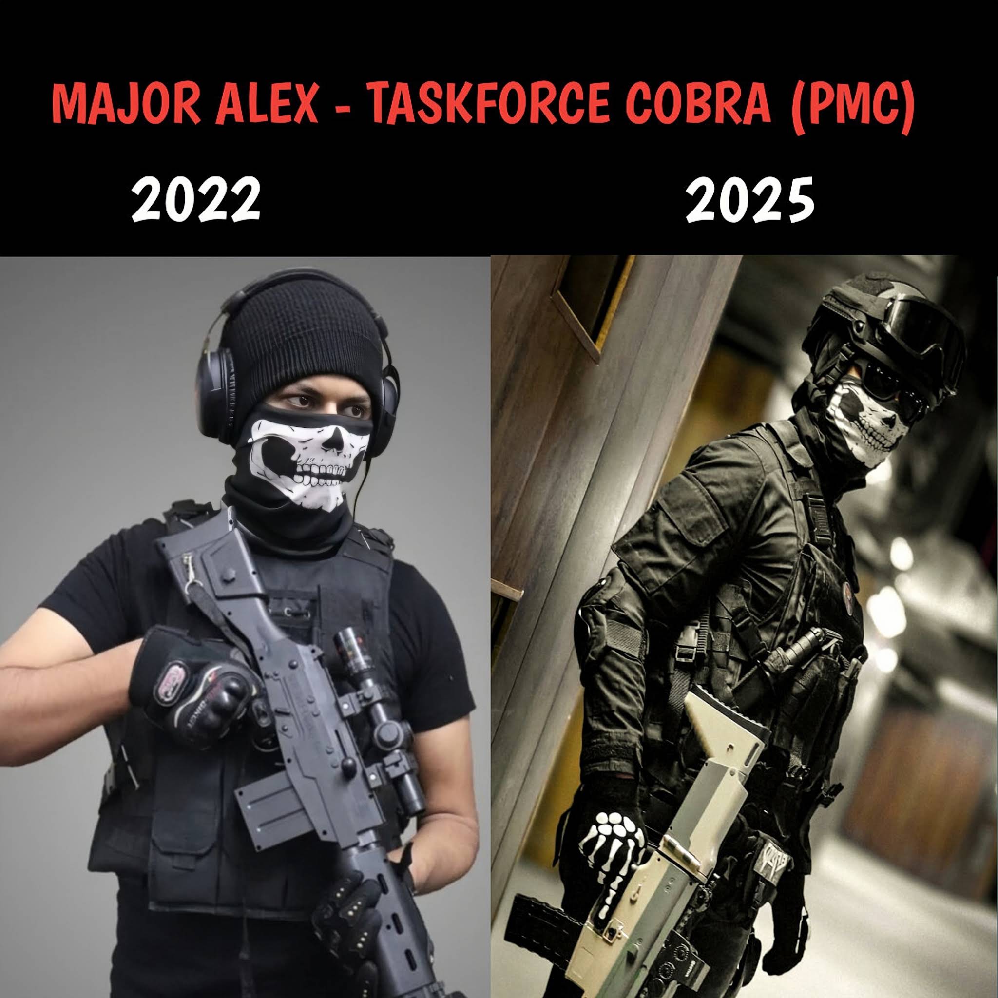 Post from Major Alex