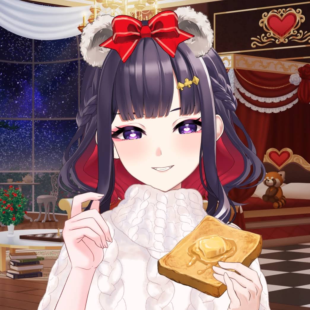 Post from Roselia de Magentia Ch. Pixela S