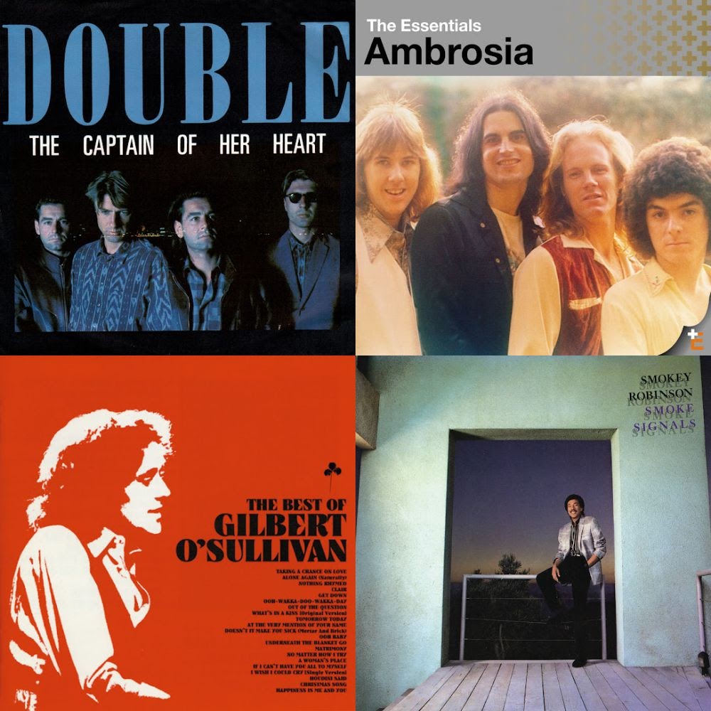 '70s, '80s, AOR, Smooth Soul...