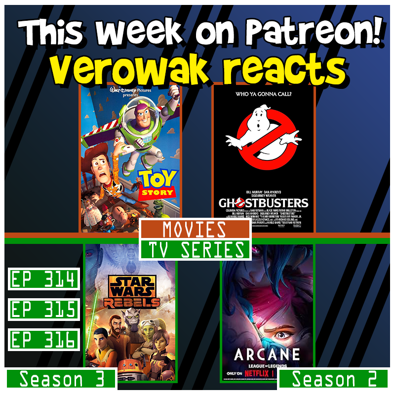 Post from Verowak Reacts