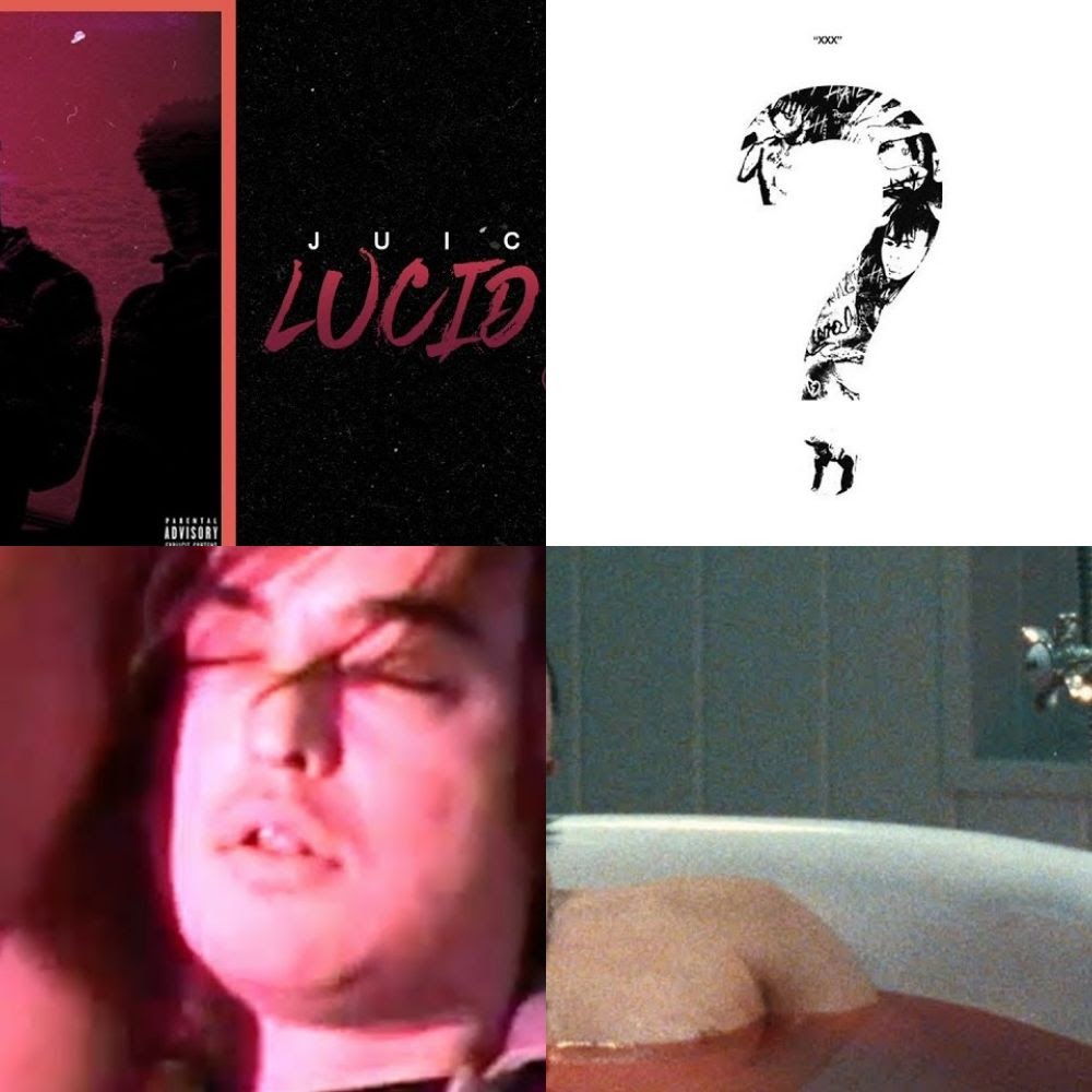 XXX,LEAN,SUICIDE,GHOST,PEEP,XAN,JOJI,PUMP,SKIES,UZI,JUICE,SCAR,6IX,CHILL..