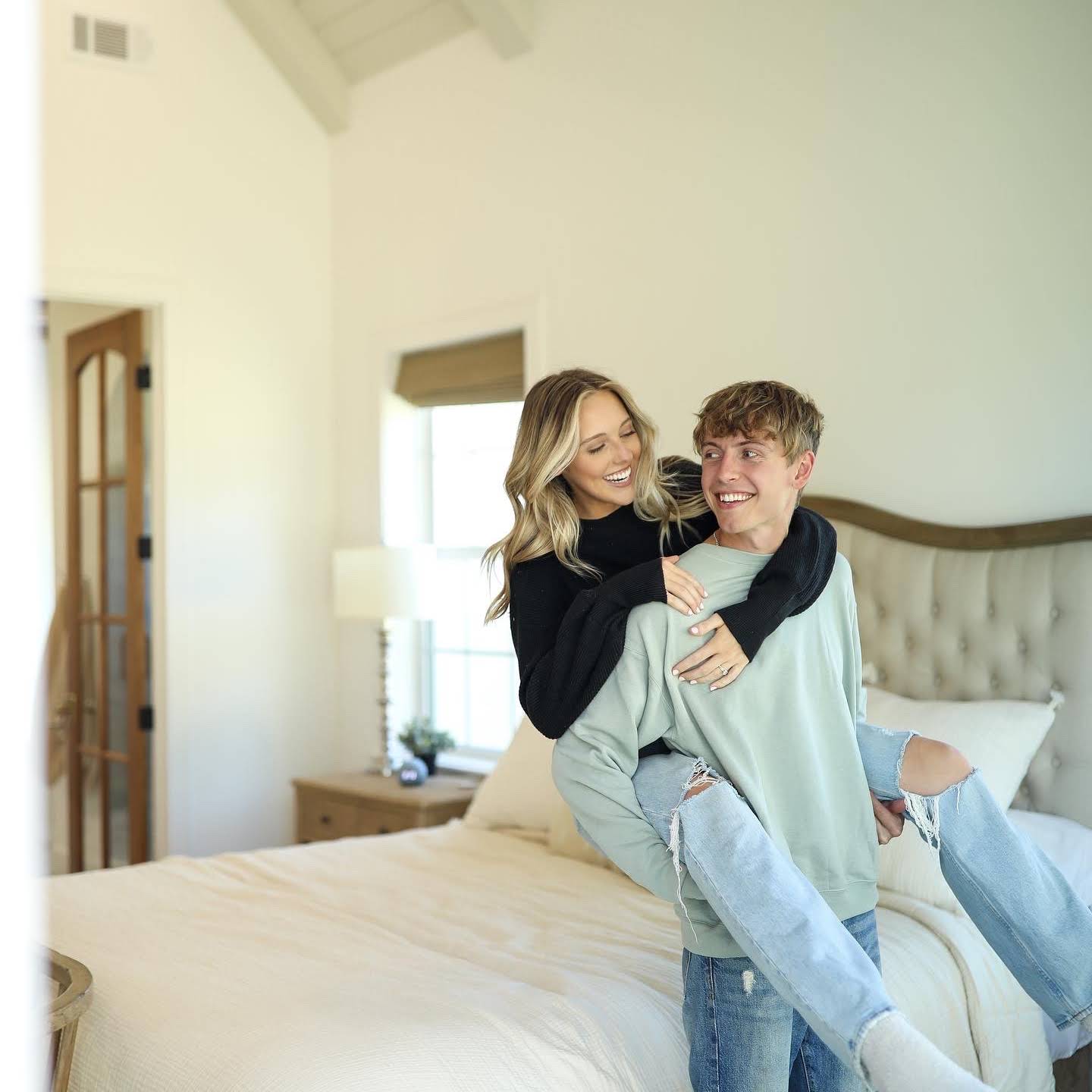 Post from Courtney & Alex