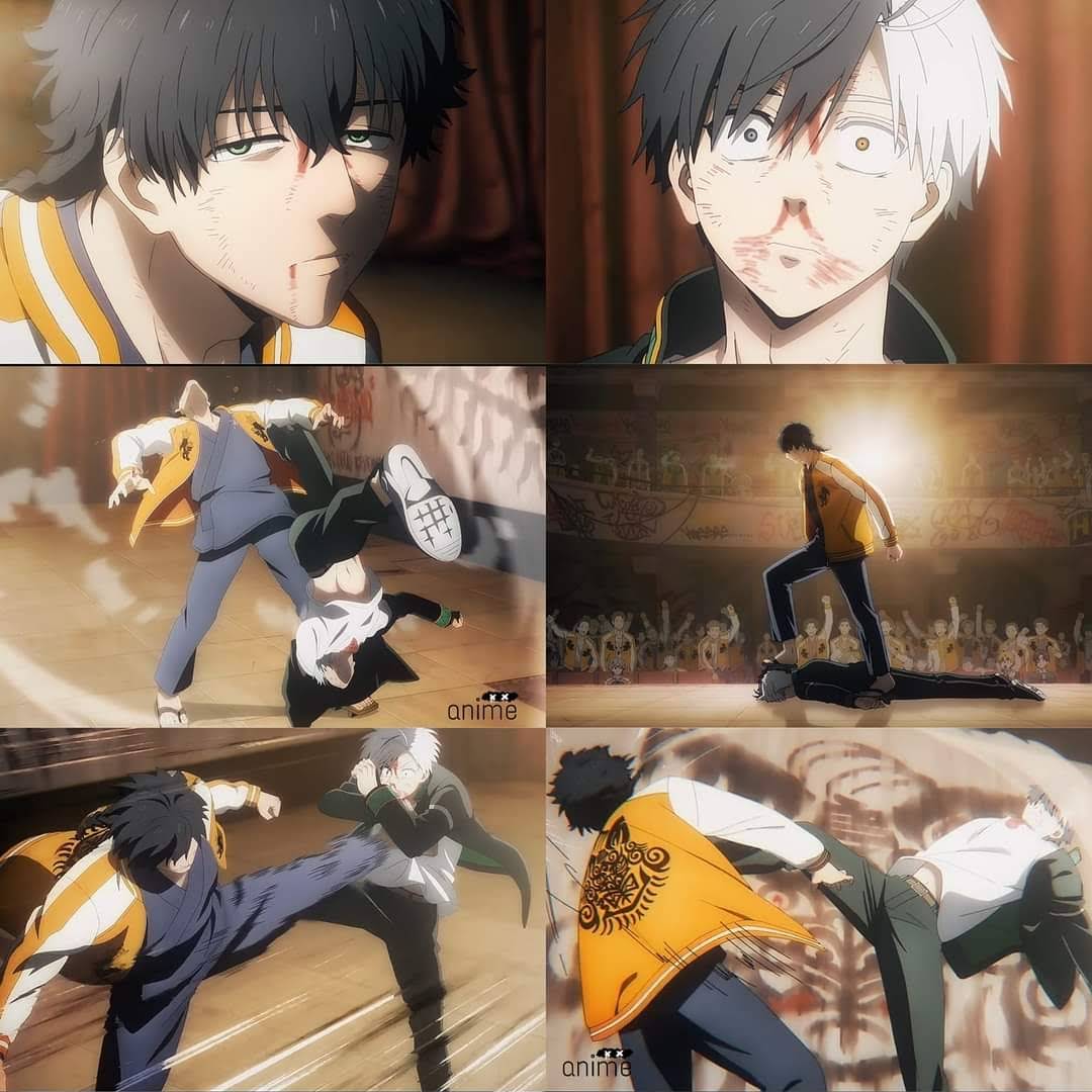 Post from Think Anime