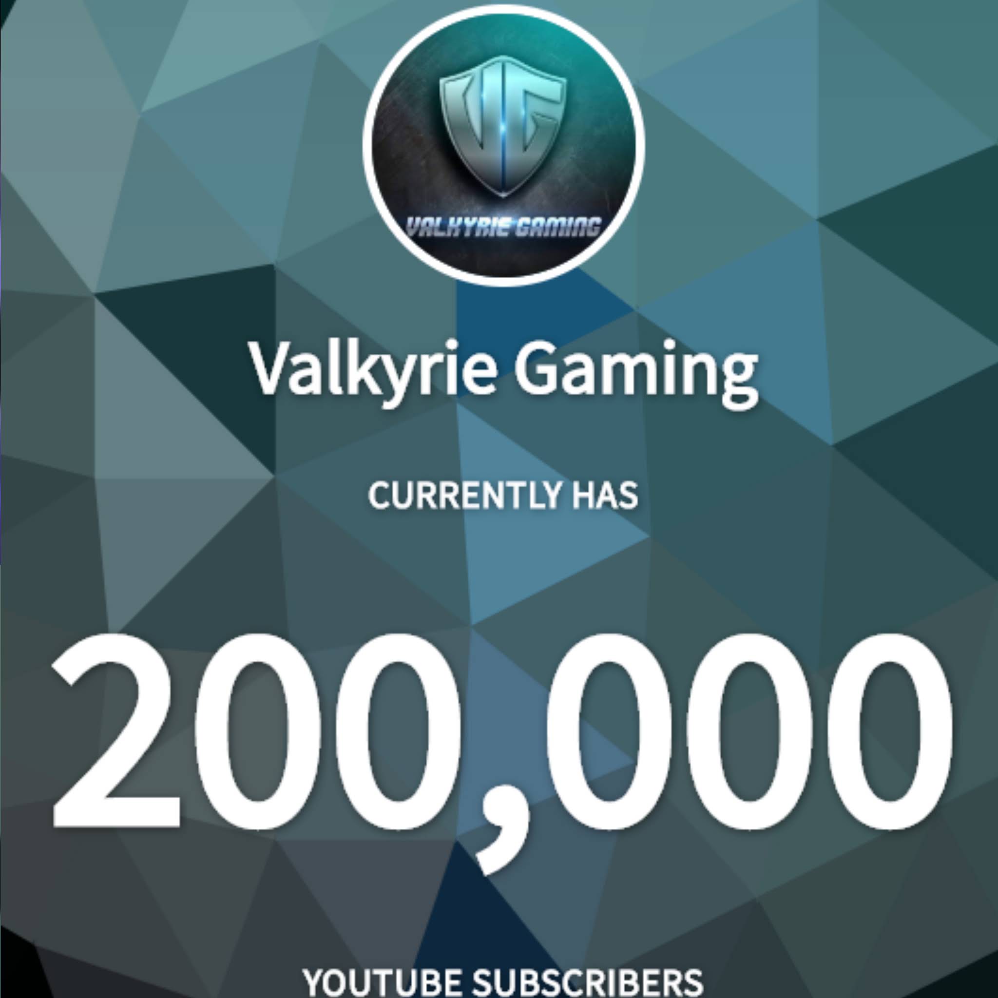 Post from Valkyrie Gaming