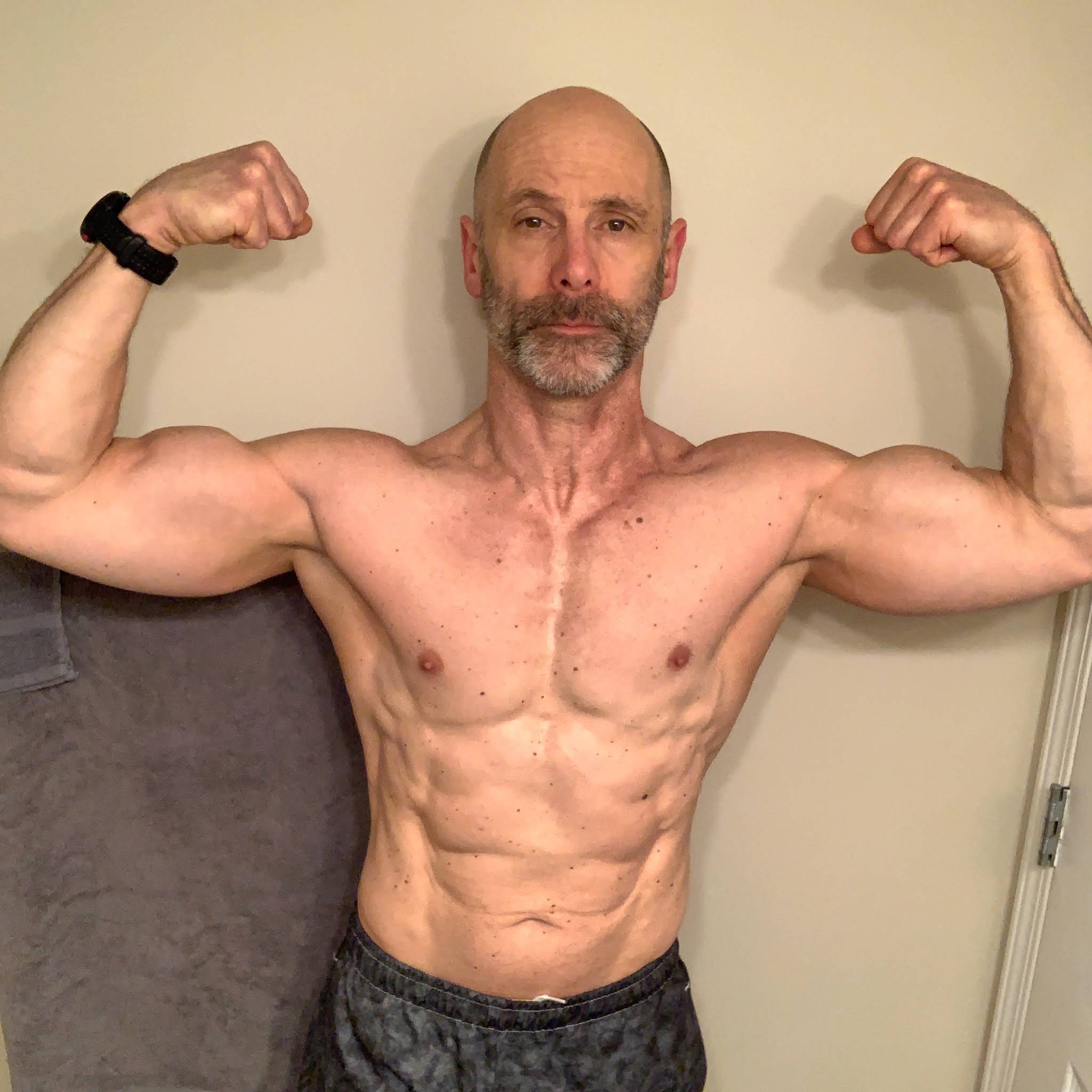 Post from Fit and 50