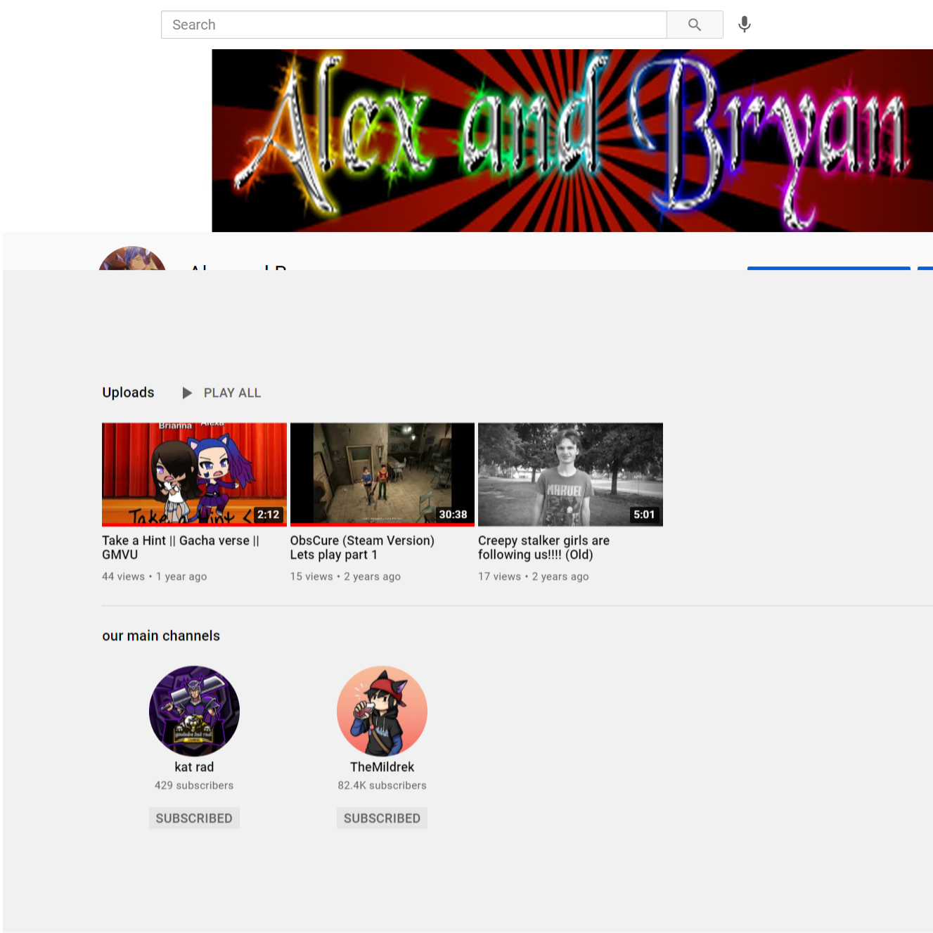 Post from TheMildrek