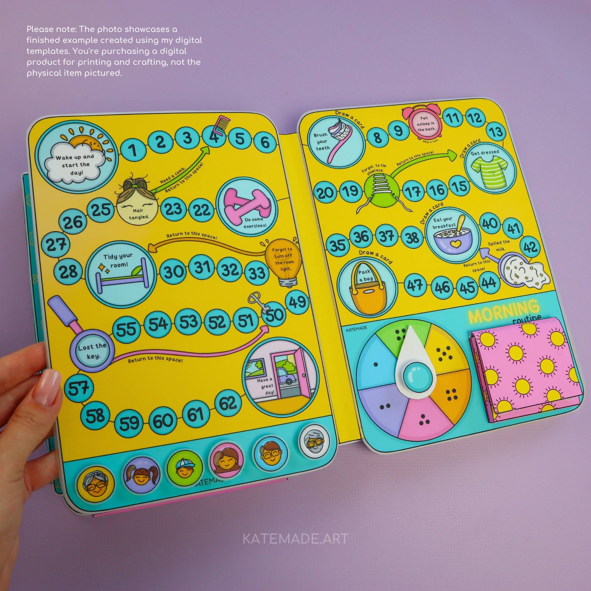 Post from Printable Projects | LeMaFun