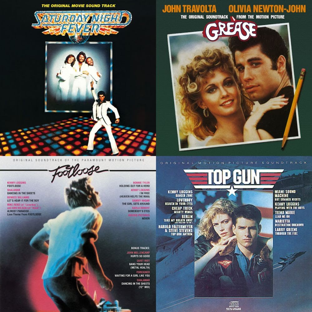 Top 25 - Soundtrack Songs