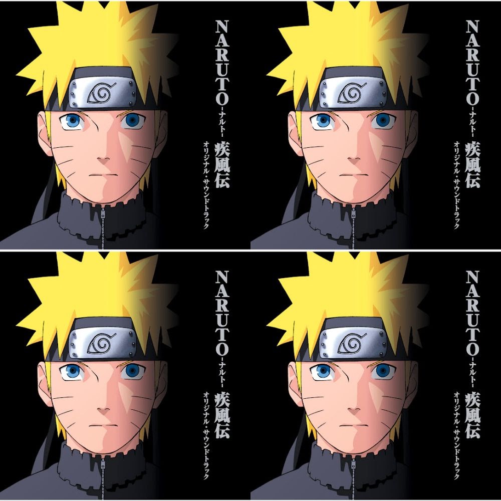 Naruto Shippuden Original Soundtrack