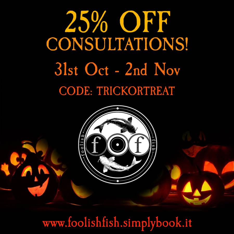 Post from Foolish Fish