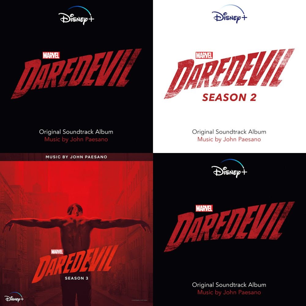 Daredevil soundtrack
