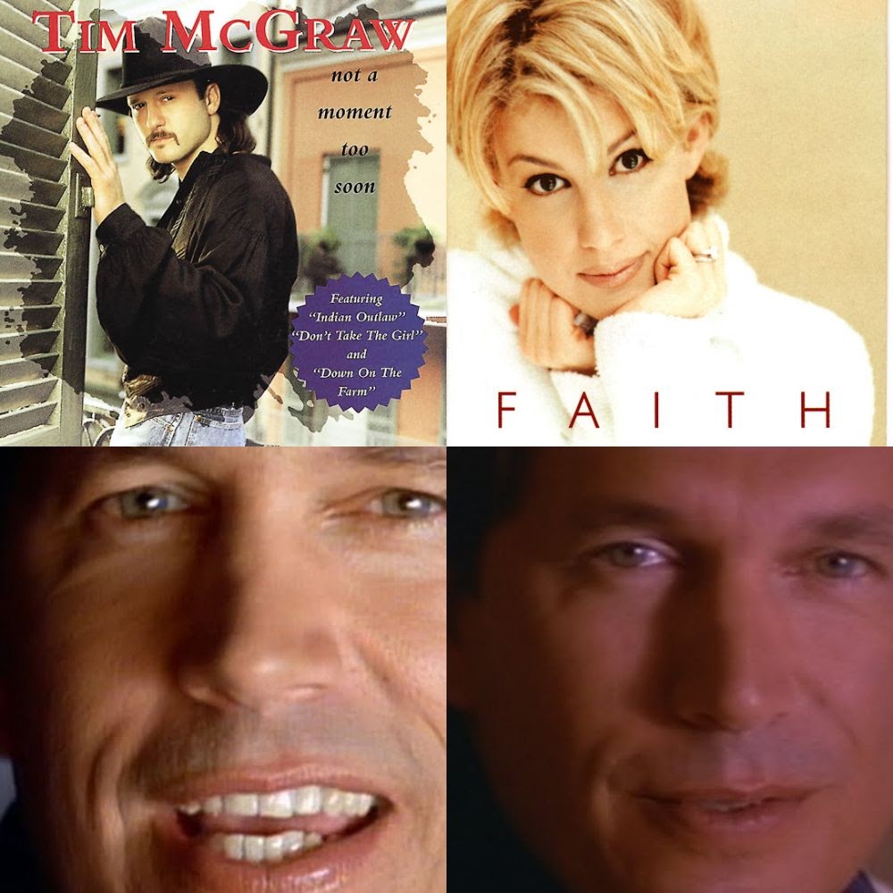 90s Country Love Songs
