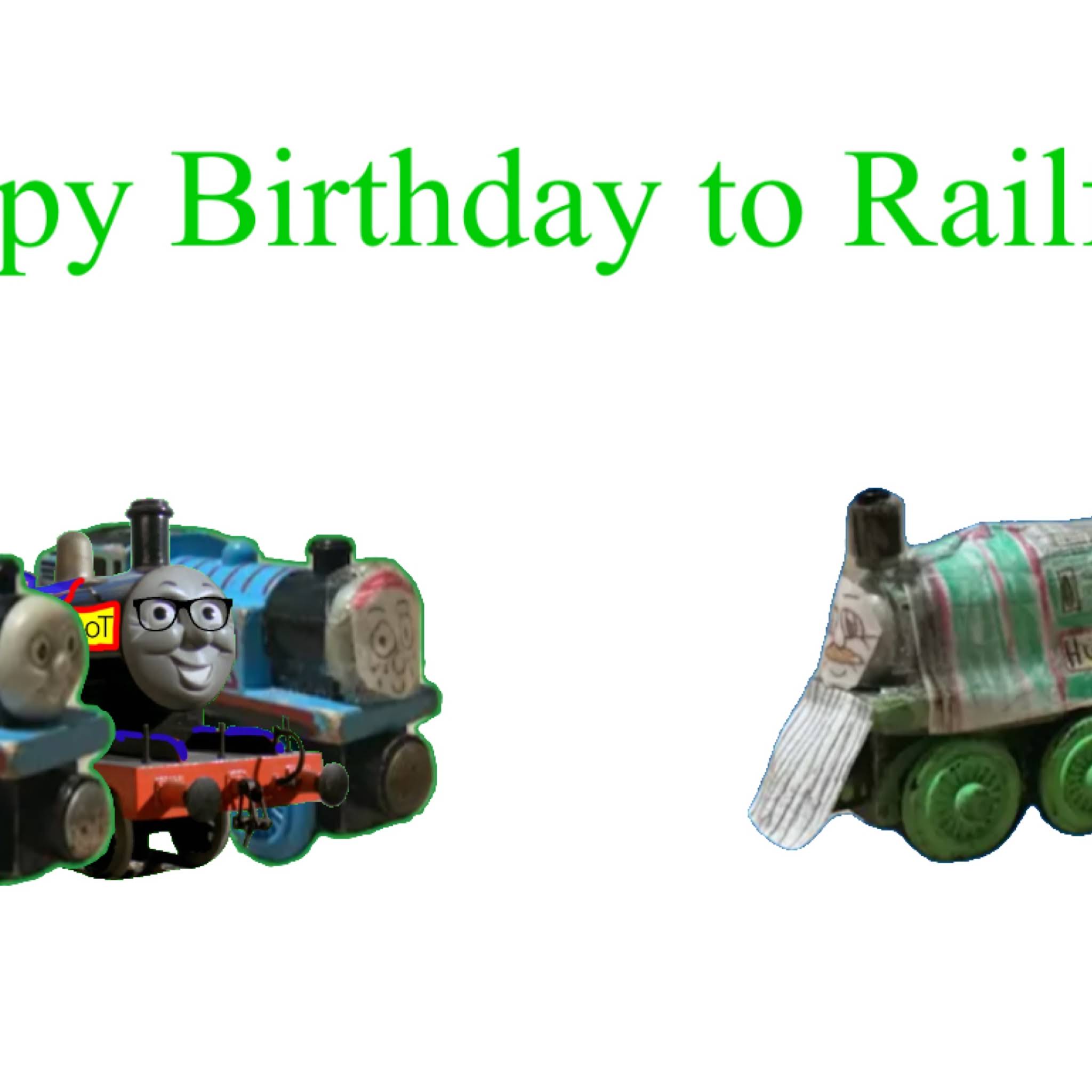 Post from Tom The Blue Tender Engine Studios