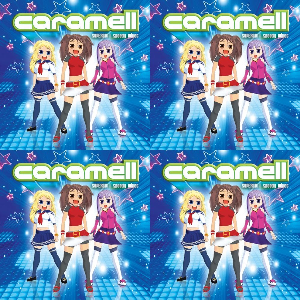 Caramell - Supergott (Speedy Mixes)
