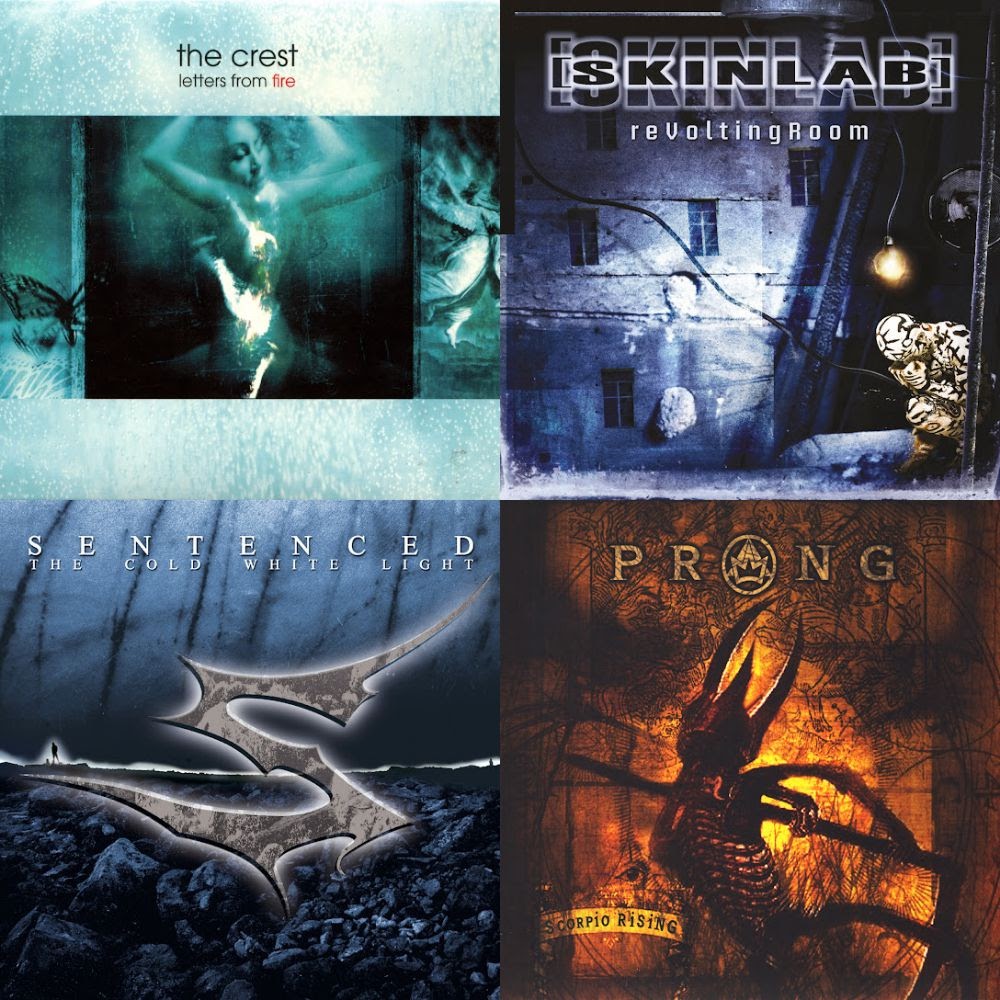 METAL GOTH ROCK 3: Nanette Memories