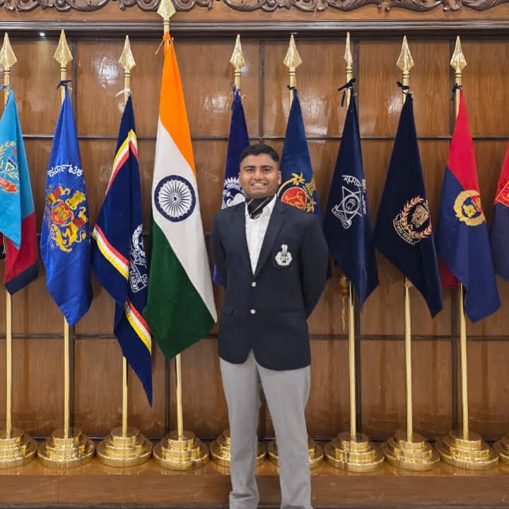 Post from UP TO LBSNAA