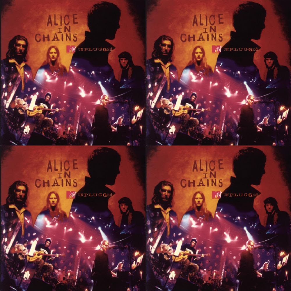 Alice In Chains Unplugged