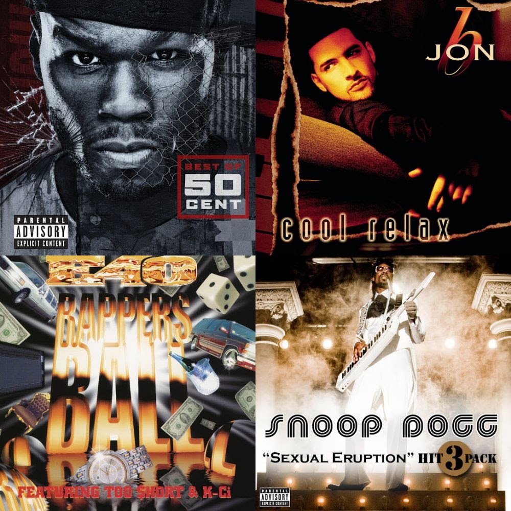 Rap and R&B