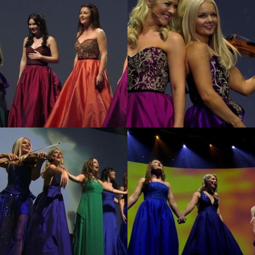 Celtic Woman - Destiny (Live)