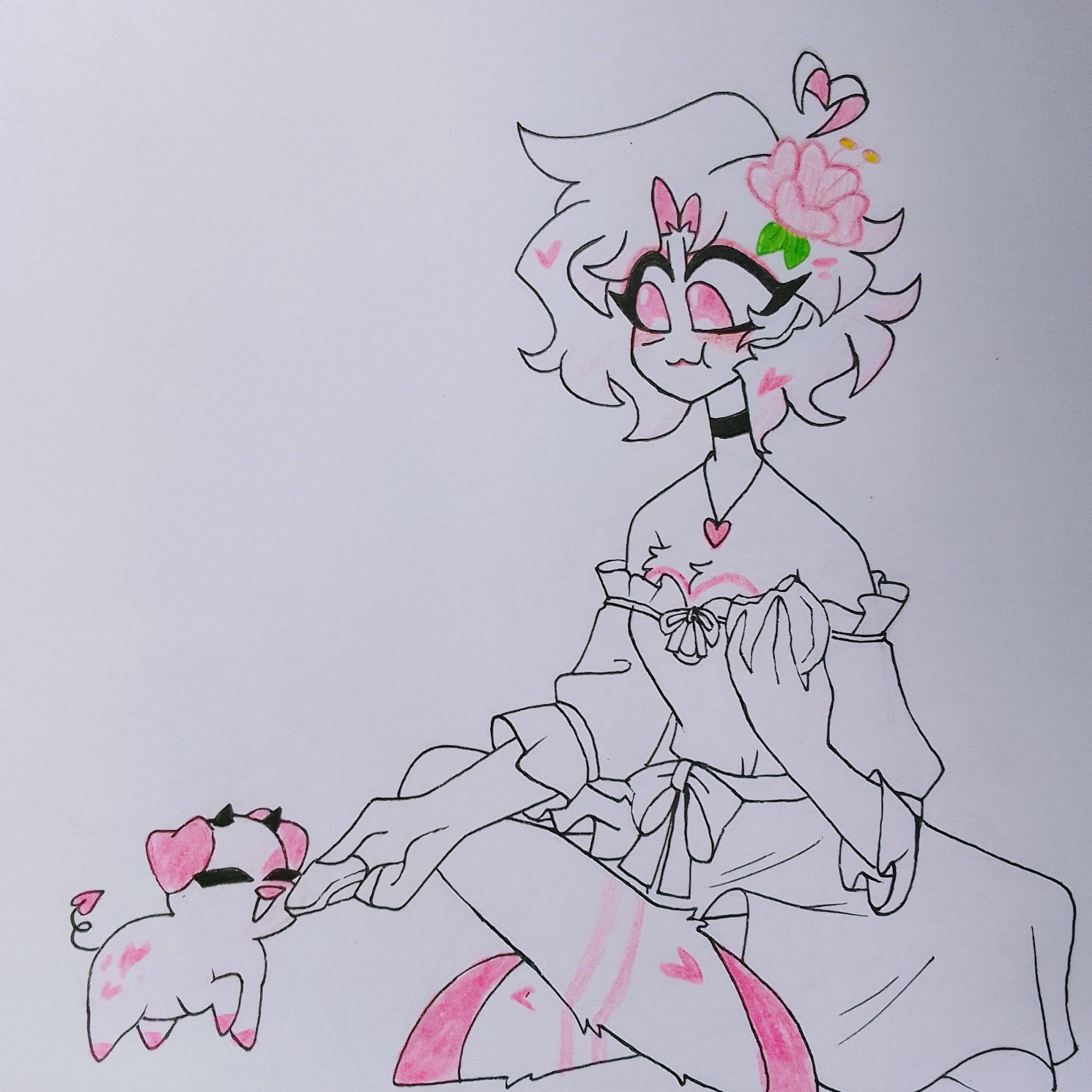 Post from Grace's SMP