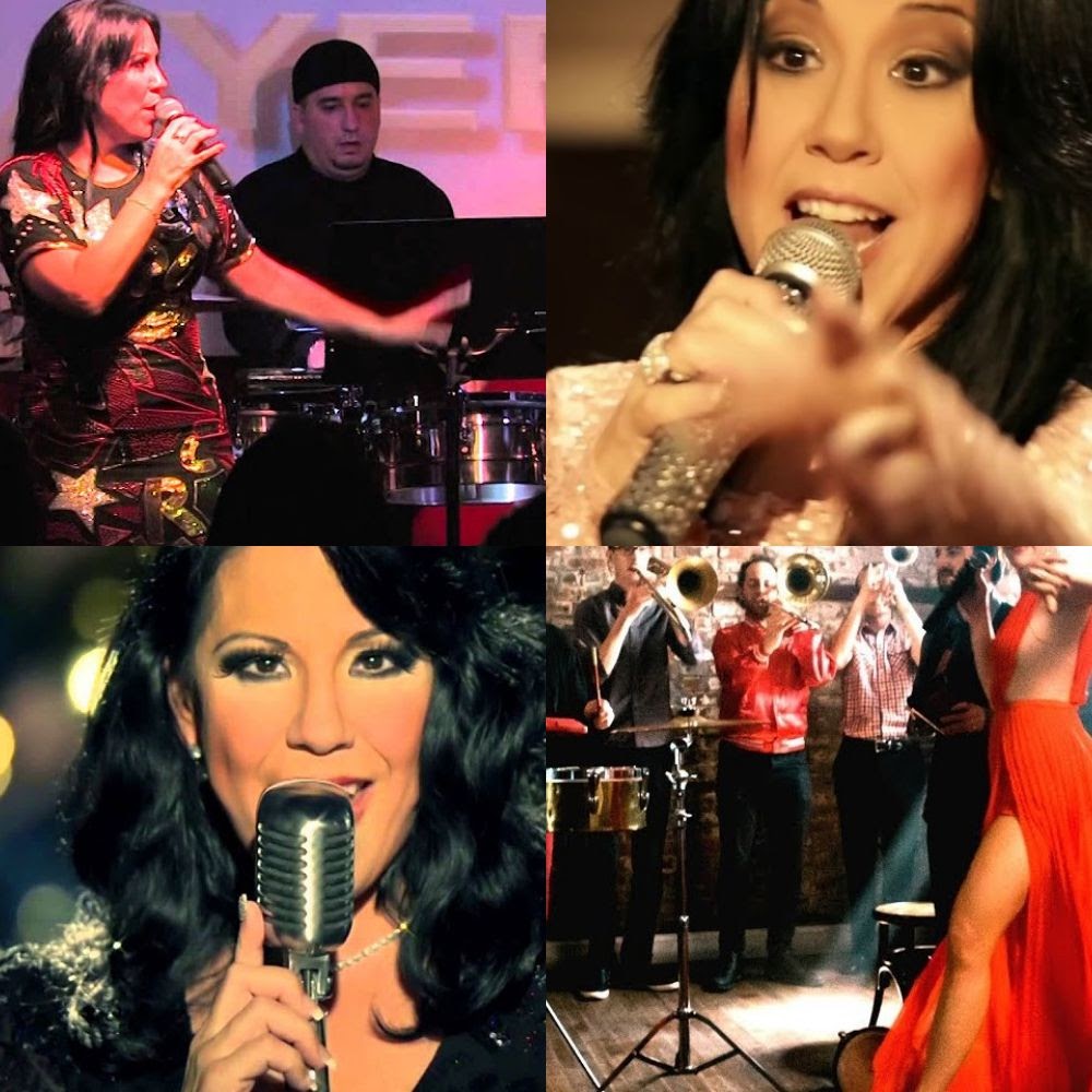 Salsa - English Version songs