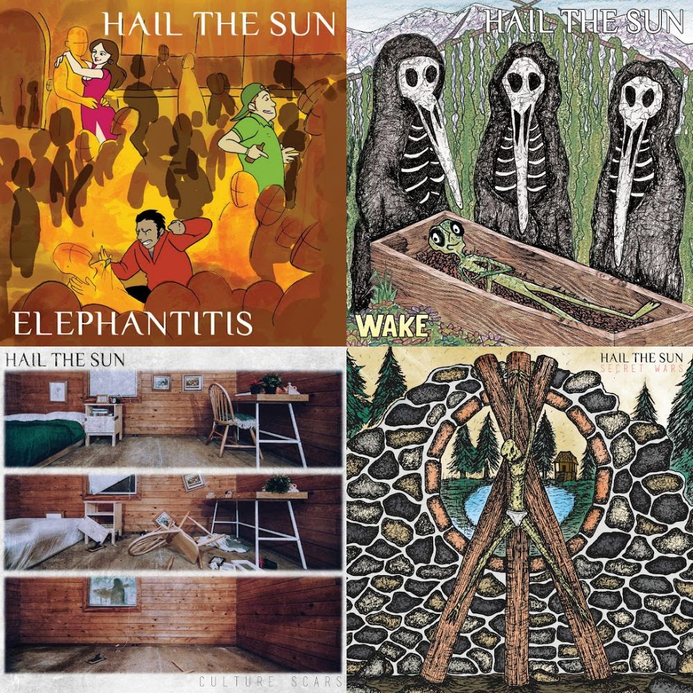 Hail to the sun compilation