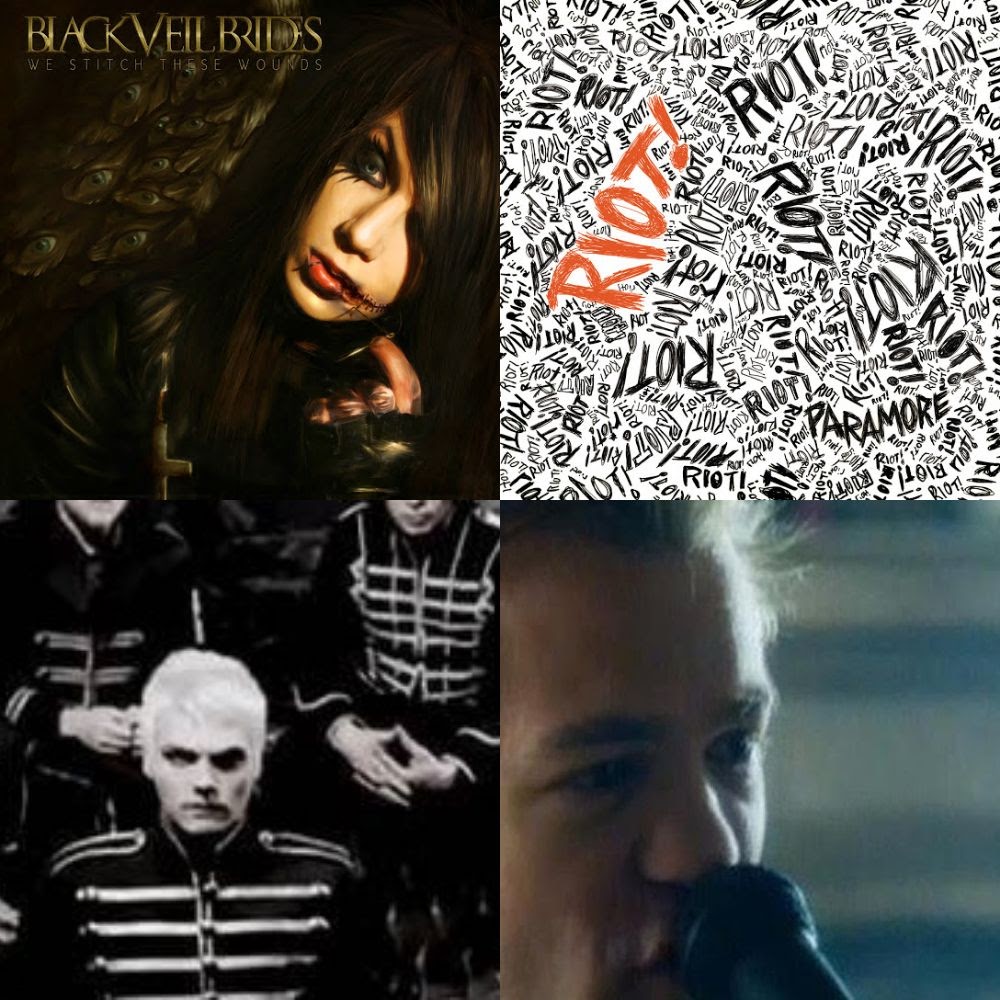 CANCIONES EMO QUE AMARAS