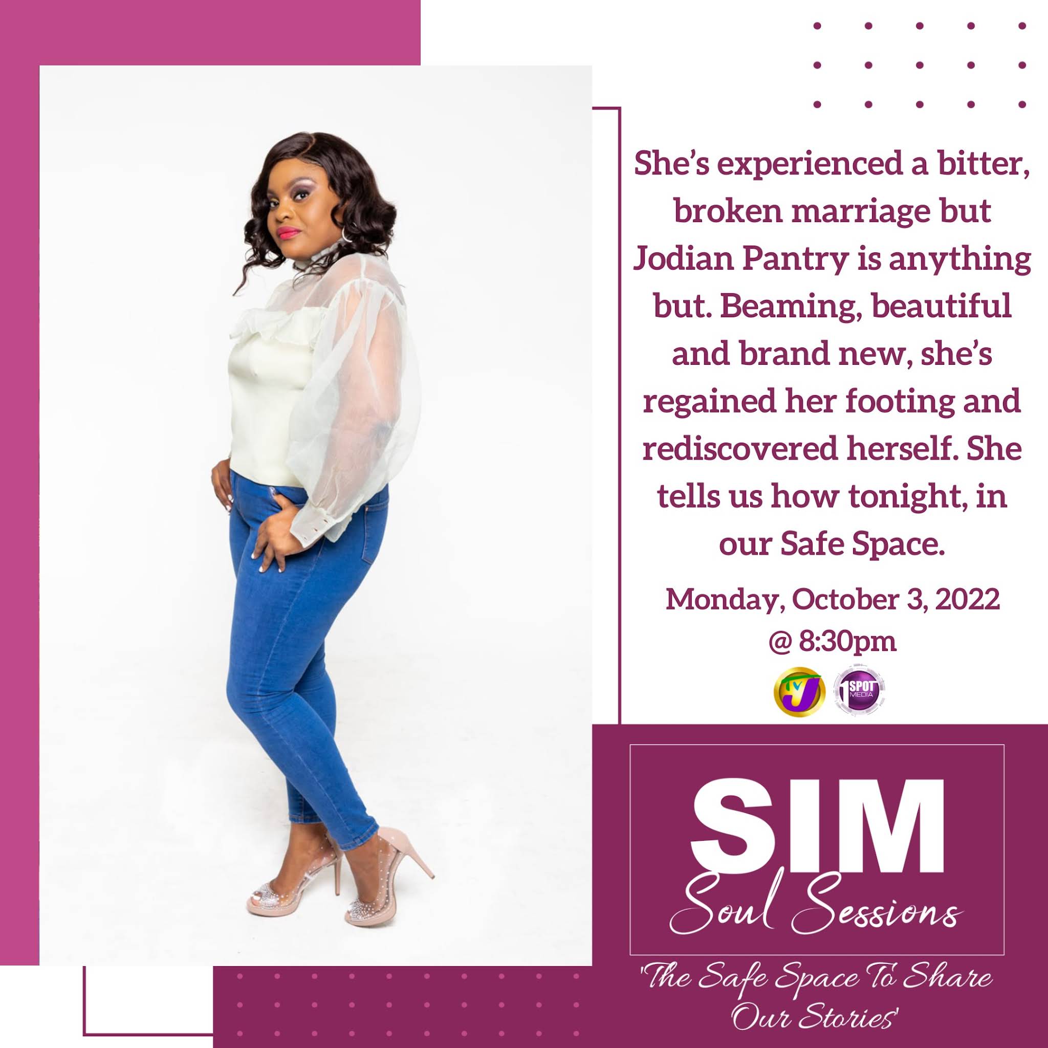 Post from Sim Soul Sessions