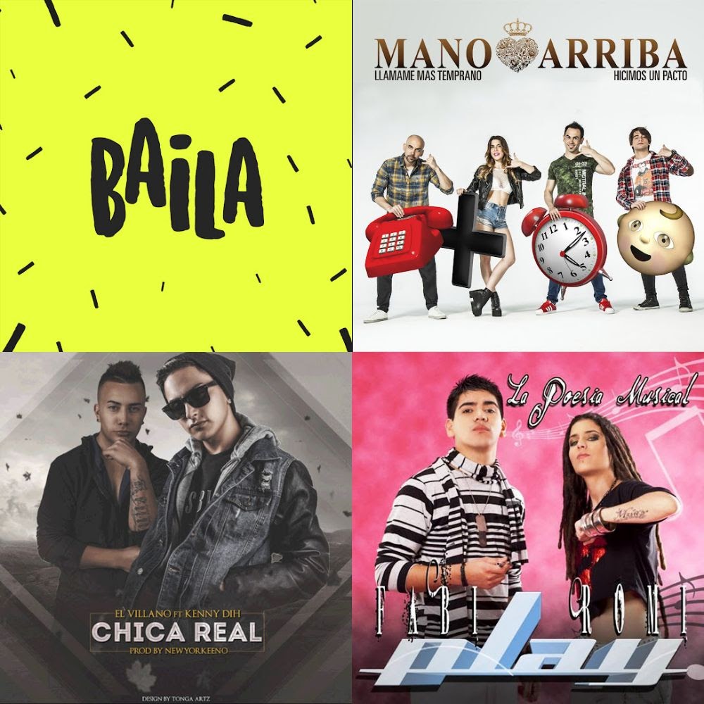 musica de antes