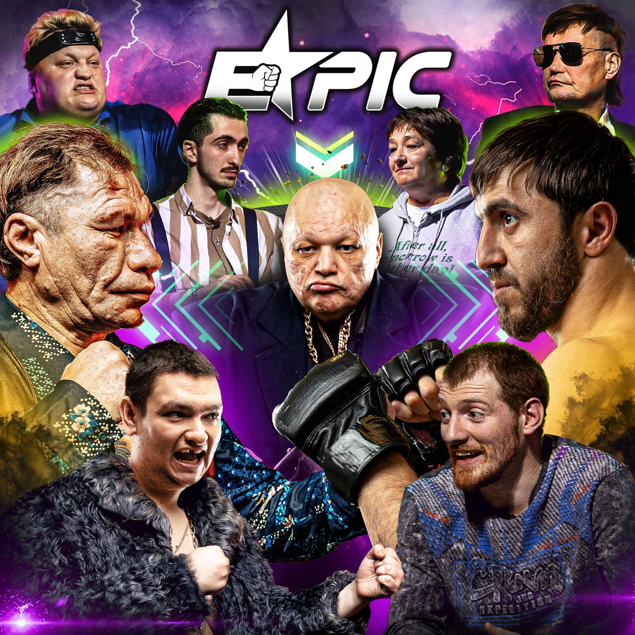 Post from Epic Fighting Championship