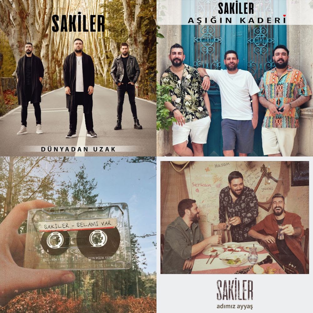 Sakiler