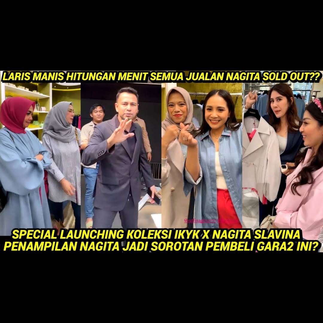 Post from Raffi Ahmad Nagita Slavina Lovers