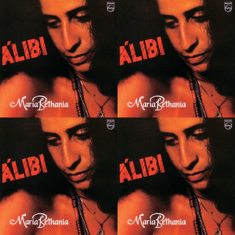 Maria Bethânia - Álibi [1978]
