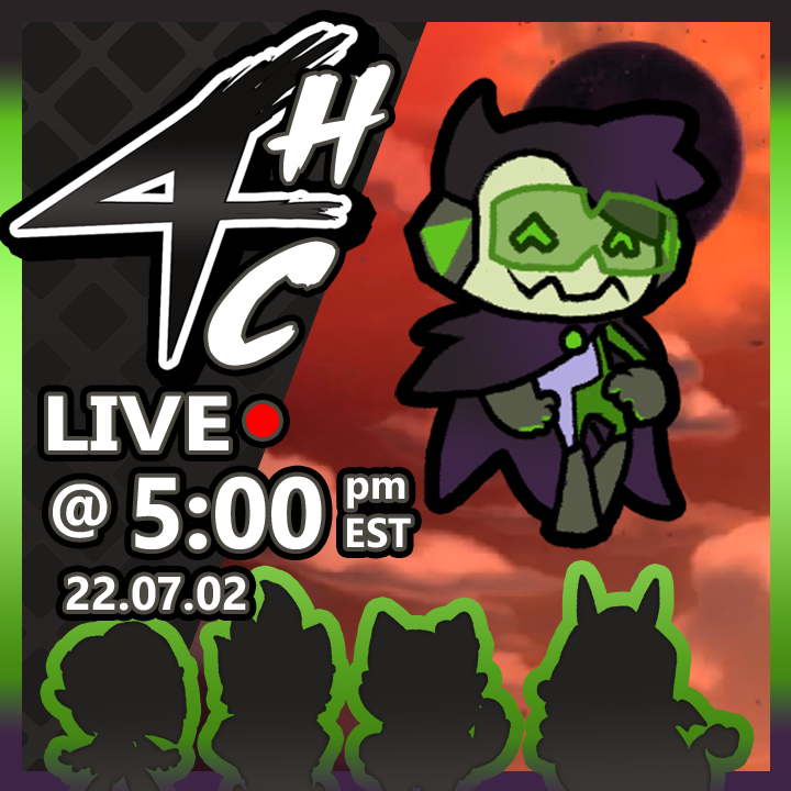 Post from 4 Hit Combo