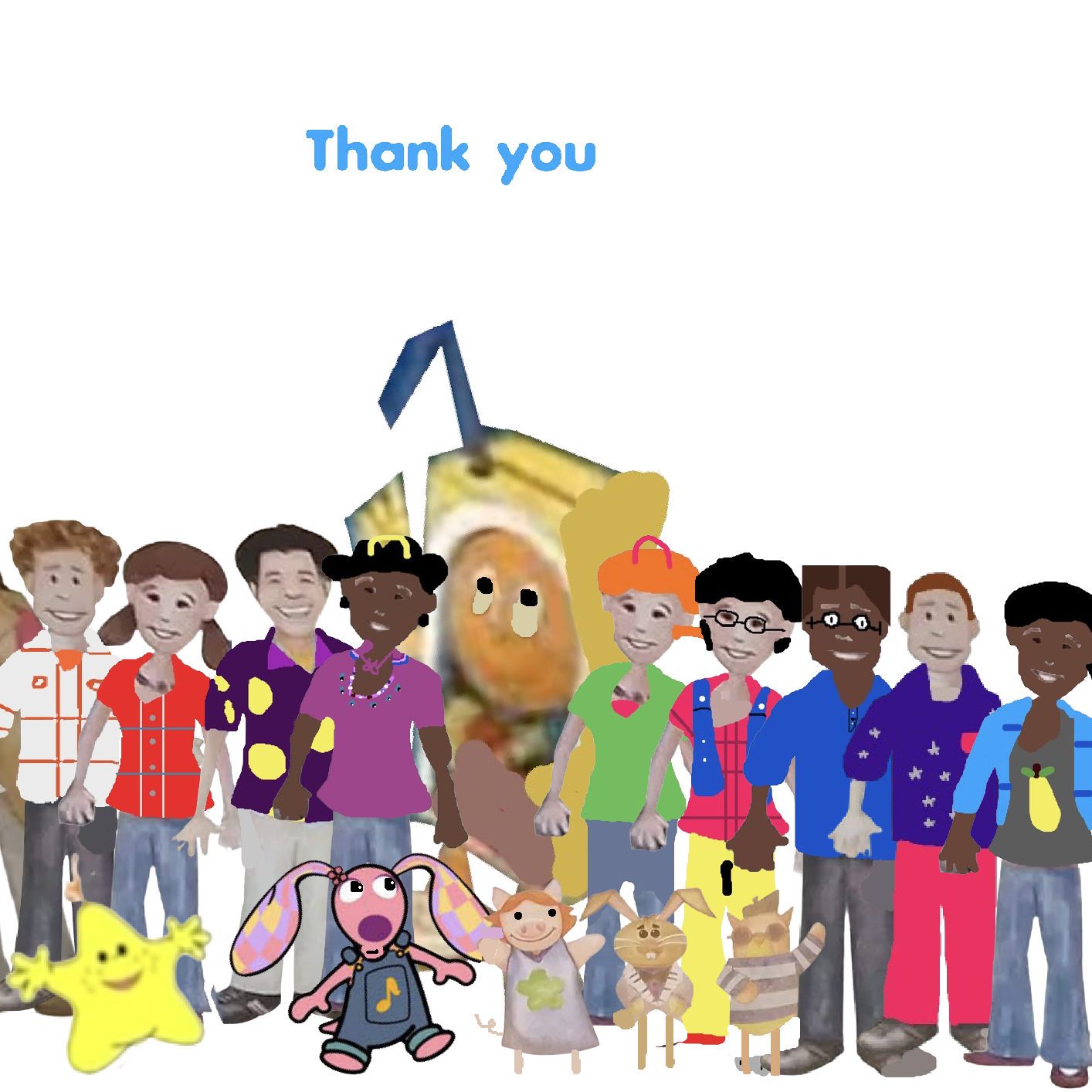 Post from Playtime, All the Time: CBeebies Utopia
