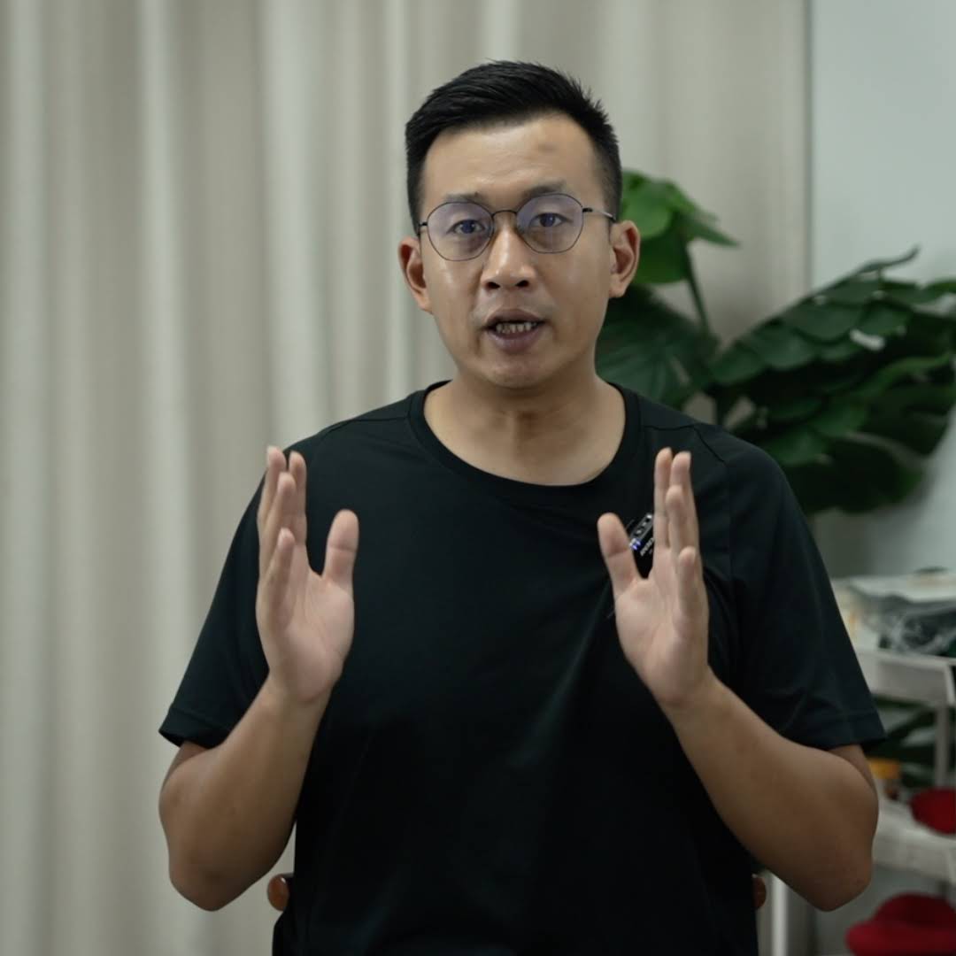 Post from Human Encyclopedia David Wei