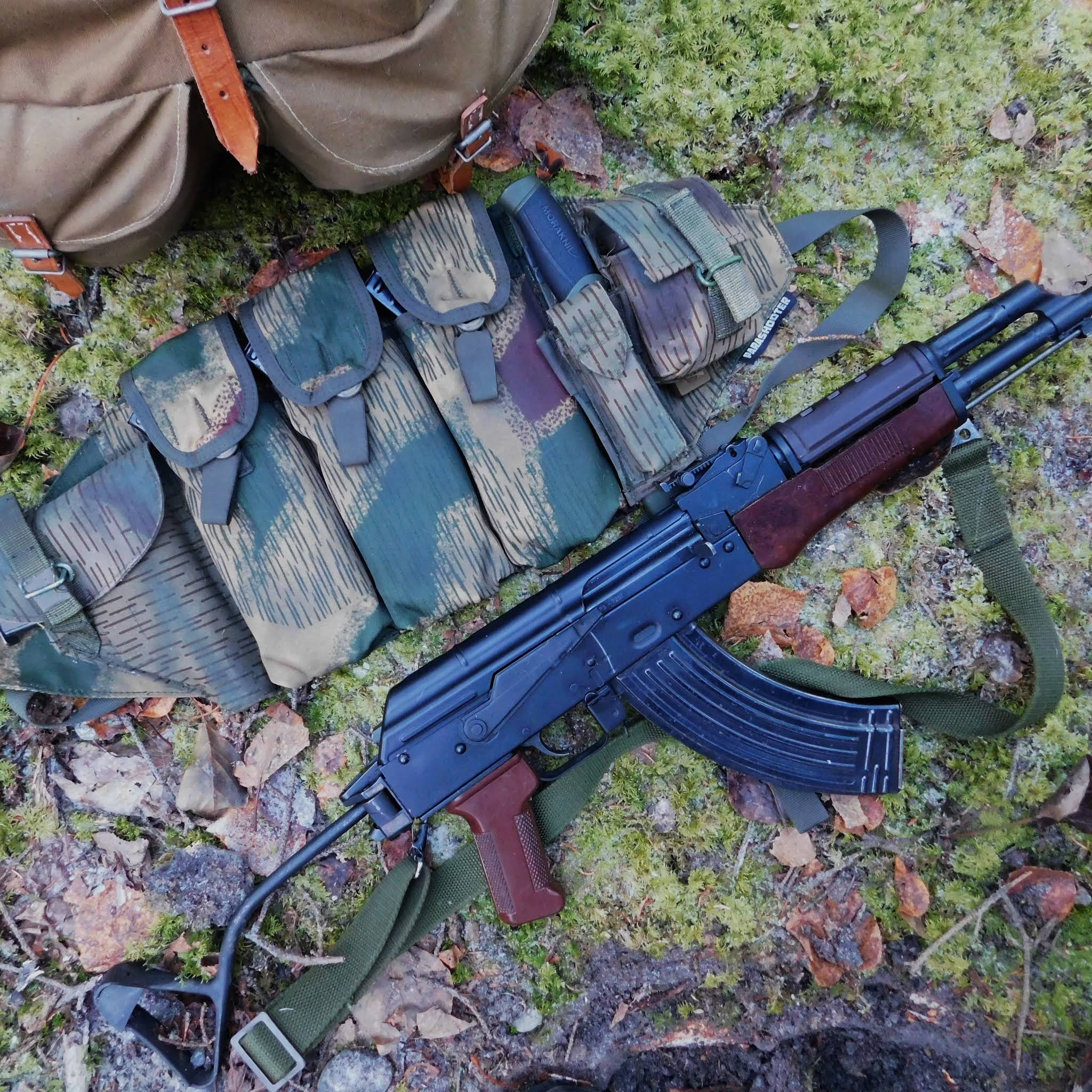 Post from Evasion Survival, Alaska