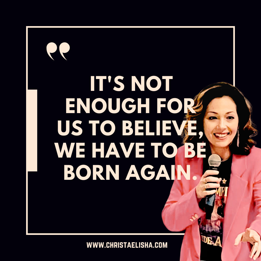 Post from Christa Elisha