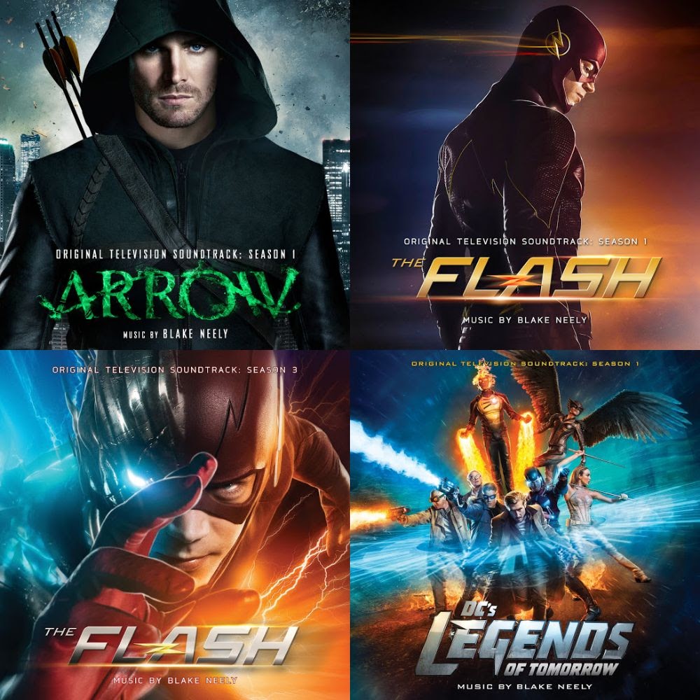Superhero theme songs