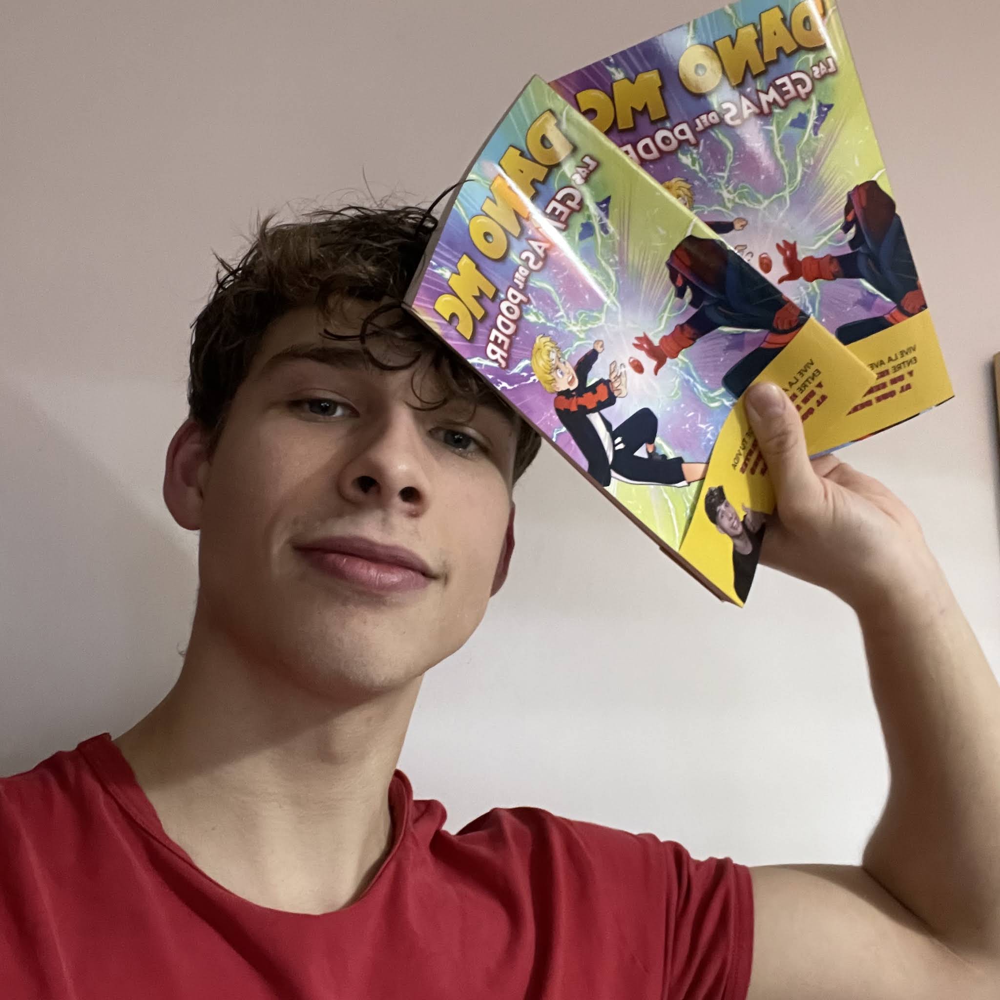 Post from DanoMC