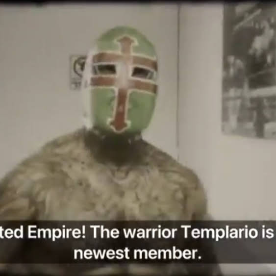 Post from RTR Wrestling Worldwide