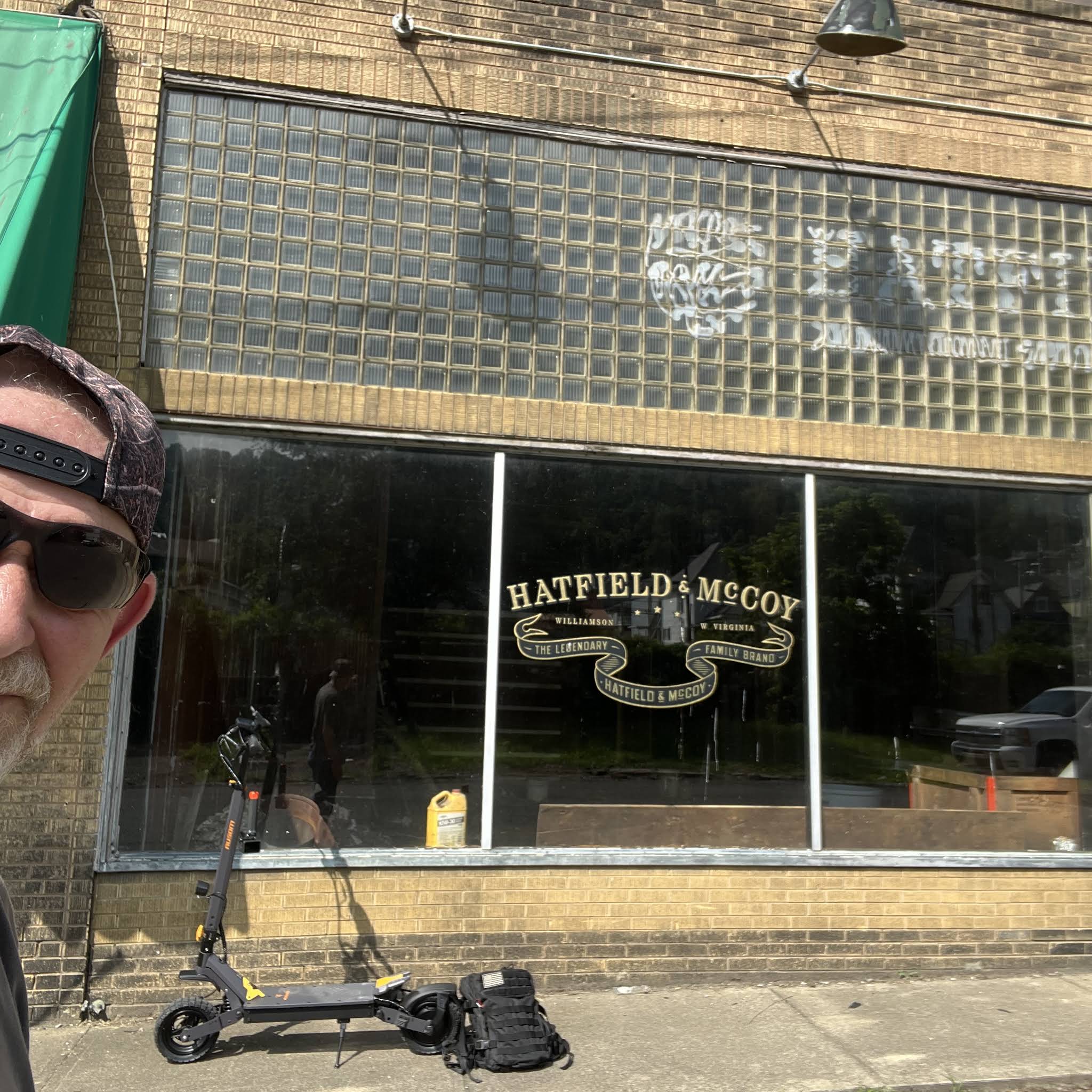 Post from The Hillbilly Files - Legends and Locations