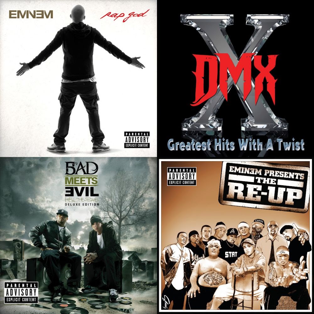 Eminem Radio • Workout