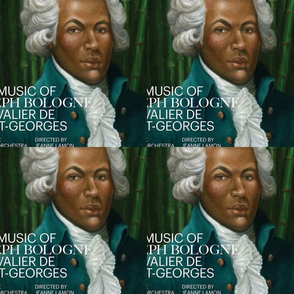 The Music of Joseph Bologne, Chevalier de Saint-Georges | Tafelmusik Media