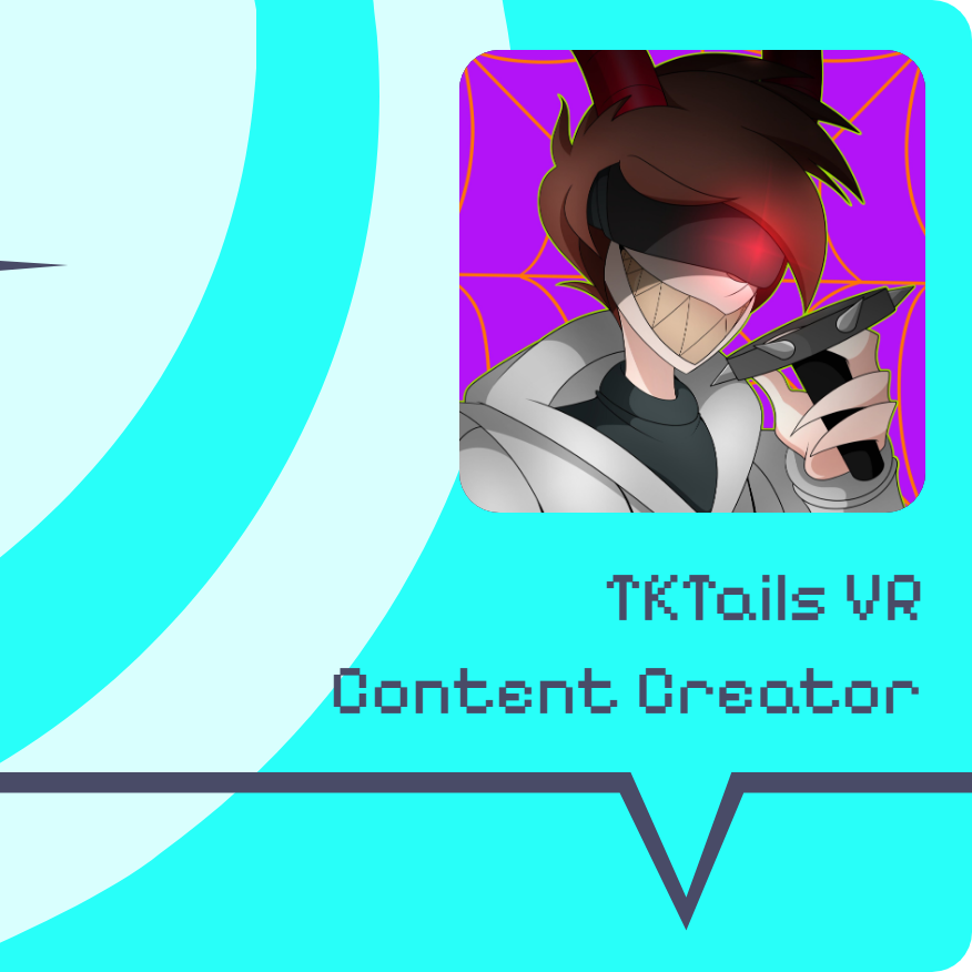 Post from TKTails VR