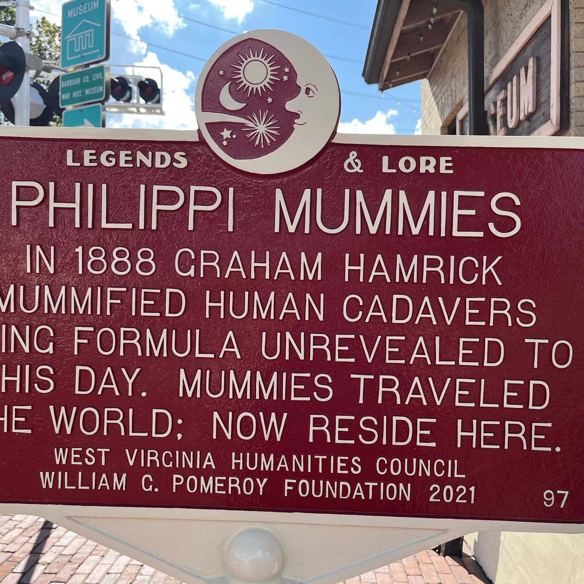 Post from The Hillbilly Files - Legends and Locations