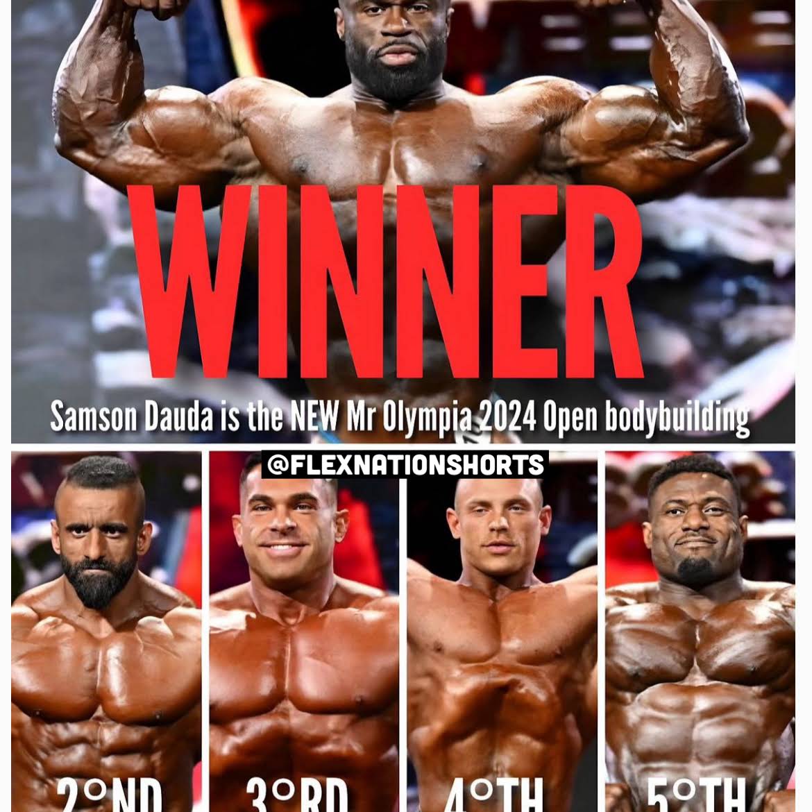 Post from FLEX NATION