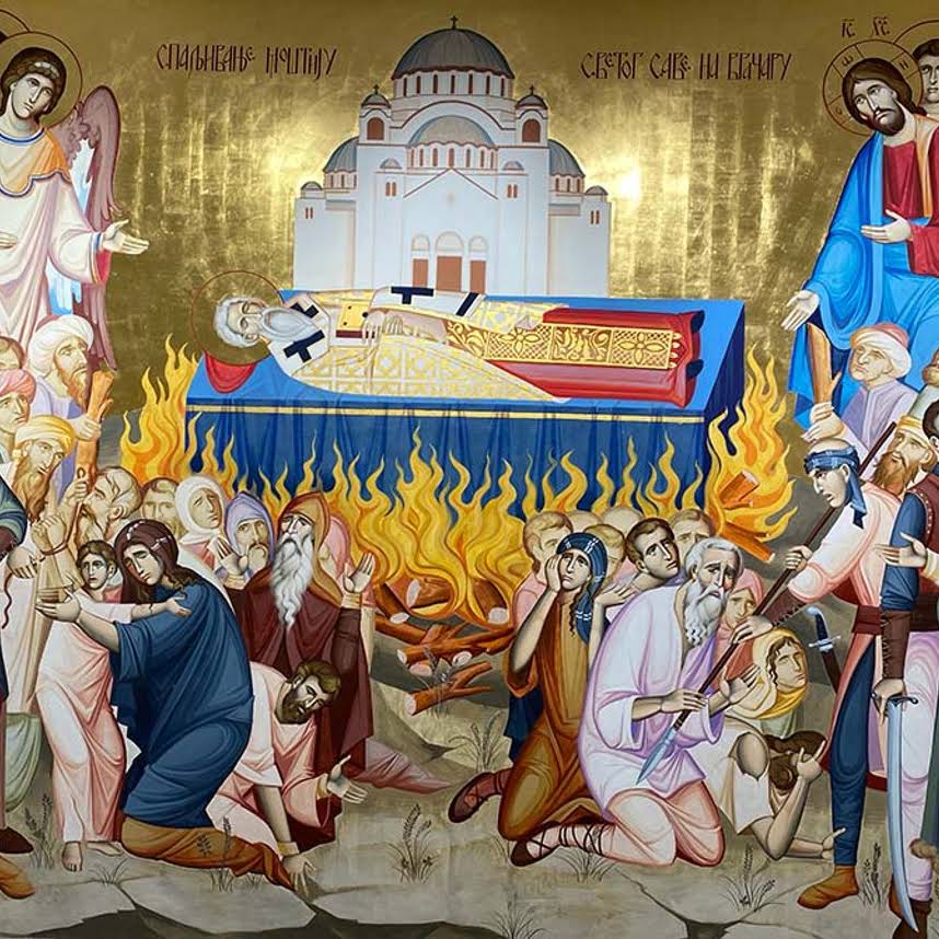 Post from Orthodox Shahada