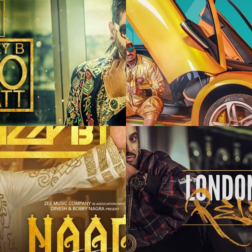 Jazzy B All Songs