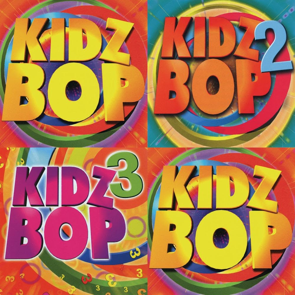Every Kidz Bop Album/Song